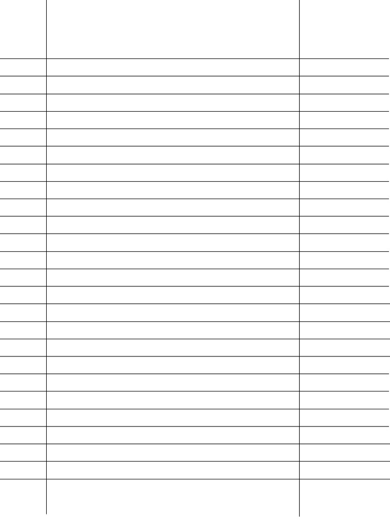 Foglio Protocollo | PDF