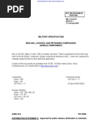 Sae Ams2700 Adoption | PDF