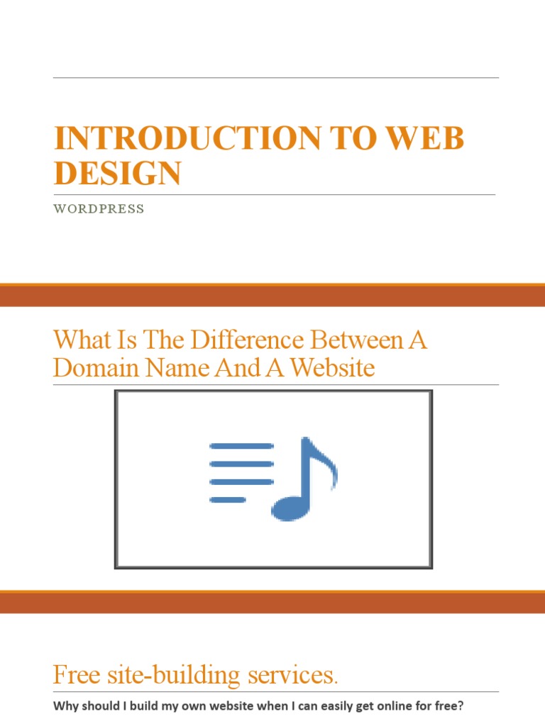 Information Technology - Wordpress | PDF | Word Press | World Wide Web