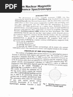PQR Branches | PDF | Spectroscopy | Solid State Engineering