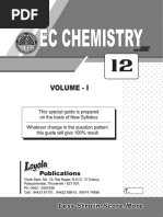 12th Chemistry Loyola Guide New Edition 2022-2023 English Medium ...