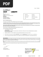 Declaration of Good Health Form | PDF | Life Insurance | Insurance