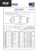 Iso 261-262 | PDF | Screw | Machining
