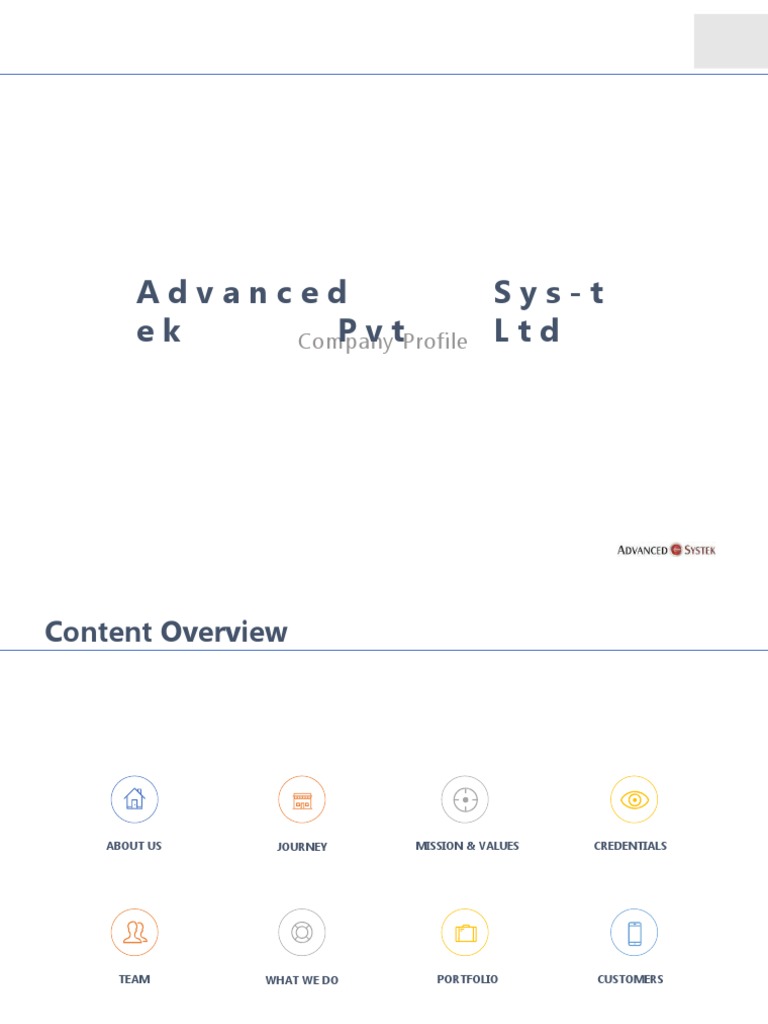 AST Profile New - Rev2 - 1 | PDF | Exhaust Gas | Valve