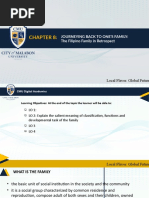 4th Quarter Exam - Ucsp | PDF | Kinship | Family