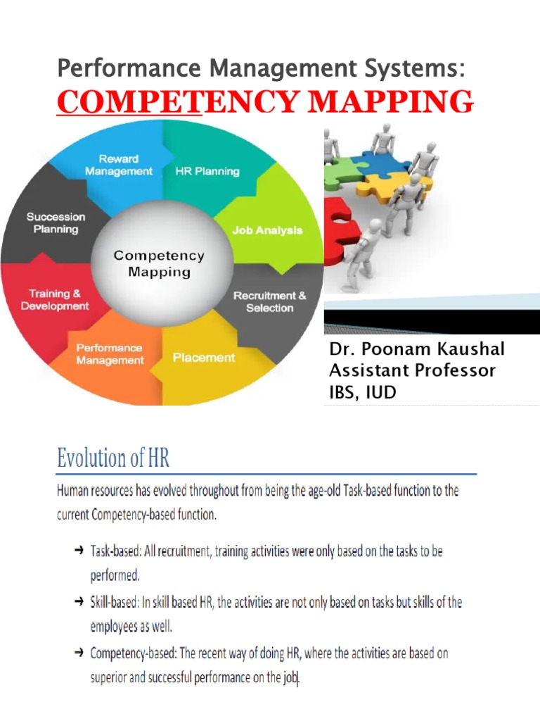 Competency Mapping: Performance Management Systems | PDF | Competence ...