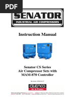 Air Compressor Manual PDF | PDF | Ac Power Plugs And Sockets | Valve