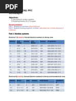 Workshop 1 - PRF192 - FPTU | PDF | Computer Engineering | Computer Data