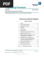 ARAMCO Org Chart | PDF | Oil Well | Oil Refinery
