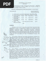 Master Planning 2031 - Hyderabad Metropolitan Development Authority ...