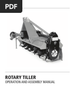 Frontier Rotary Cutter Operator Manual | PDF | Tractor