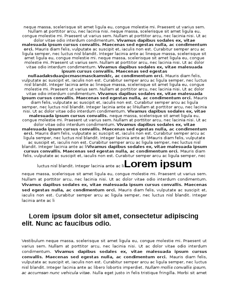 File Sample 500kB | PDF