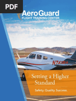 Standard Operating Procedures | PDF | Instrument Flight Rules | Flight ...