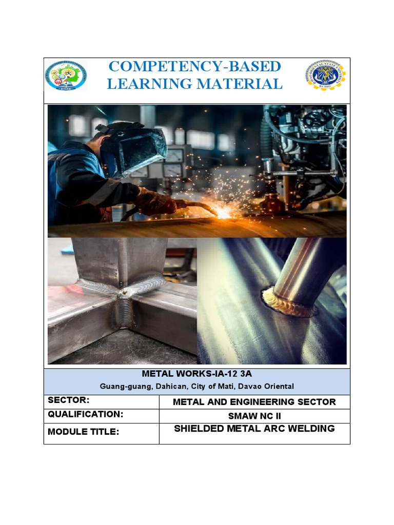 CBLM For Neza | Download Free PDF | Educational Assessment | Learning