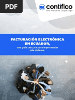 Guía para ser Emisor Electrónico | PDF | Contribuyente | Informática