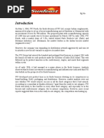 ITC Mission, Vision, Goals | PDF | Sustainability | Economies