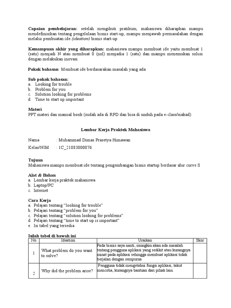 LKPM 21083000076 M.DimasP.H | PDF