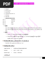 Turnout Geometry - Calculations: Data Sheet | PDF | Angle | Track (Rail ...