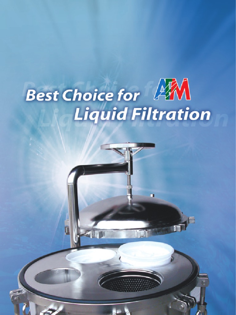 APM Catalogue | PDF | Filtration | Membrane