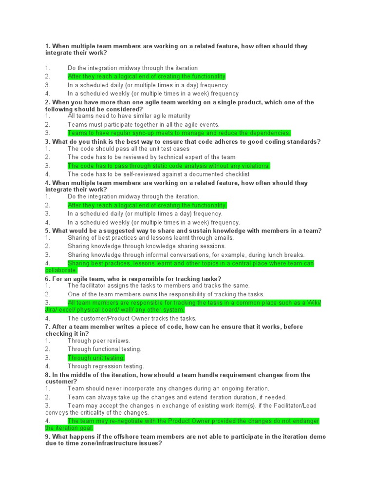 Agile E1 | PDF | Scrum (Software Development) | Computing