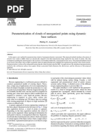 An Algorithm of NURBS Surface Fitting For Reverse Engineering | PDF | Mathematical Physics ...