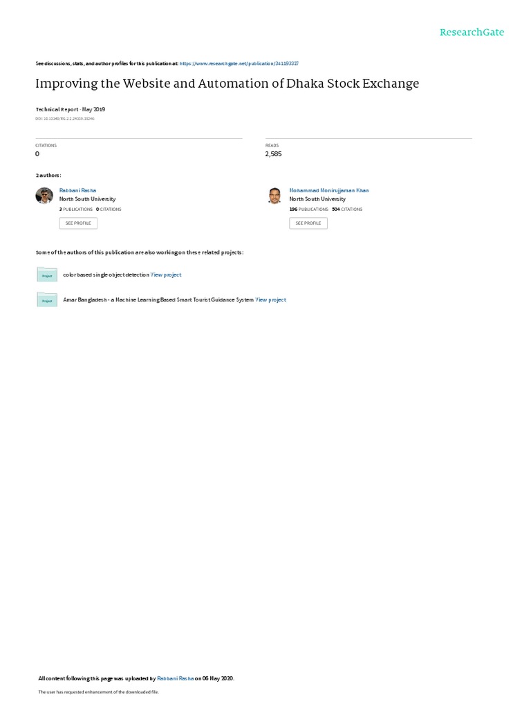 DSE Report | PDF | Computer Network | Network Switch