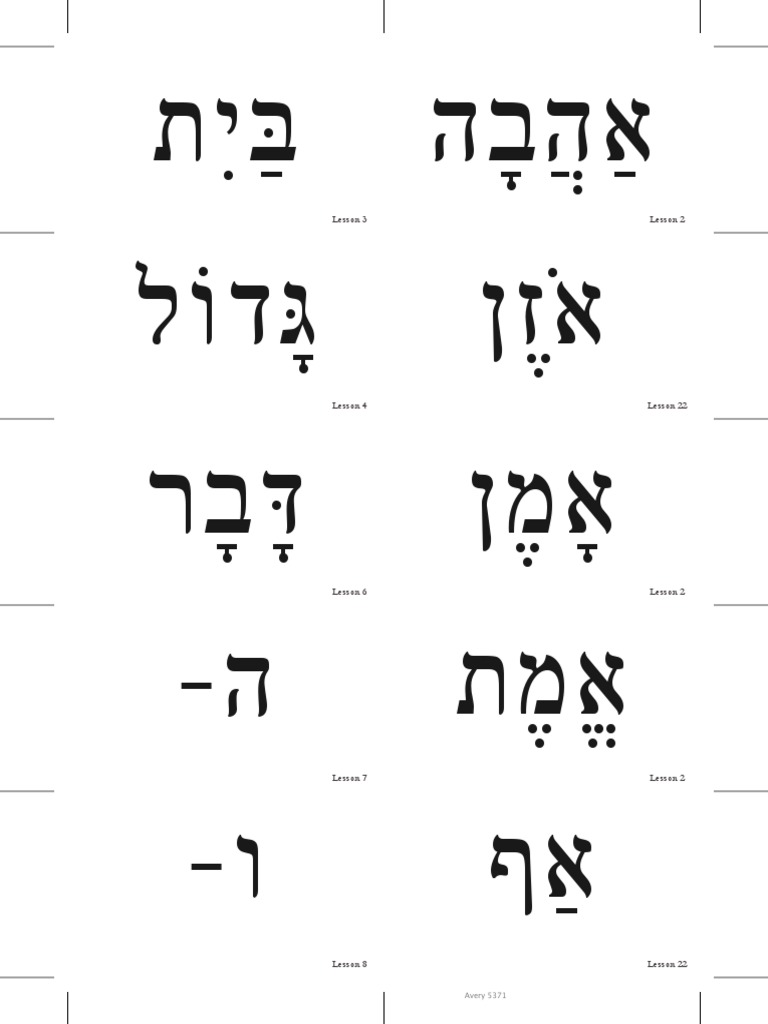 Primer Flashcards Downloadb | PDF