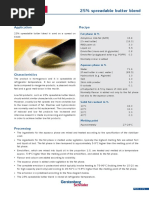 Kerry Bioscience Myverol | PDF | Vegetable Oil | Dough