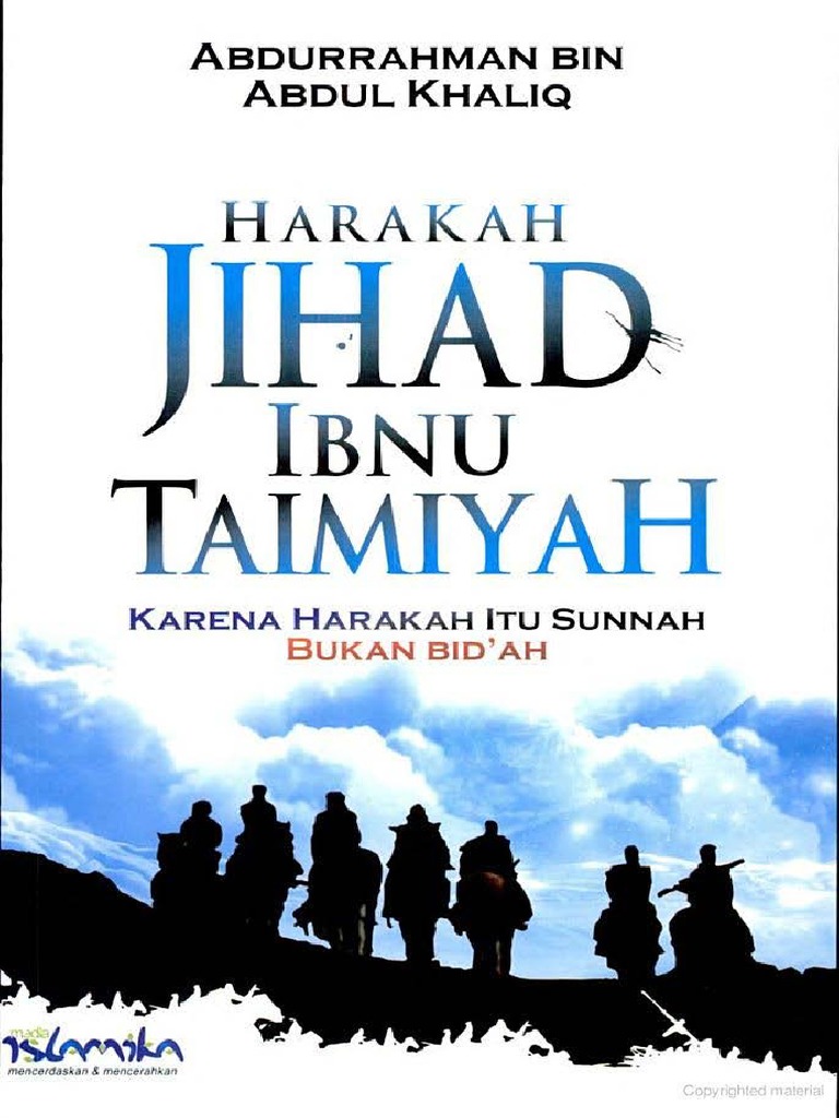 Harakah Jihad Ibnu Taimiyah | PDF