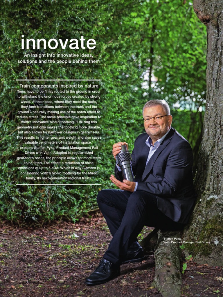 VT Bionic Toothing | PDF | Transmission (Mechanics) | Rail Transport