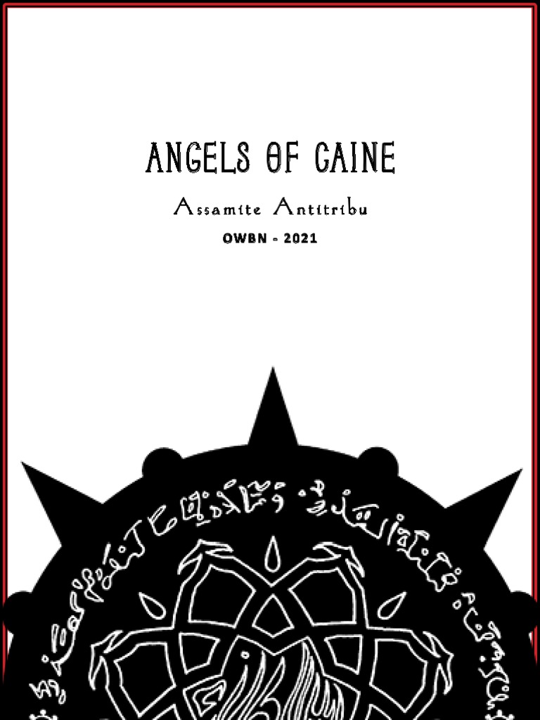 Assamite Assamite Antitribu Genre 2021 | PDF