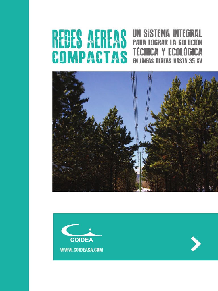 Catalogo Redes Compactas | PDF