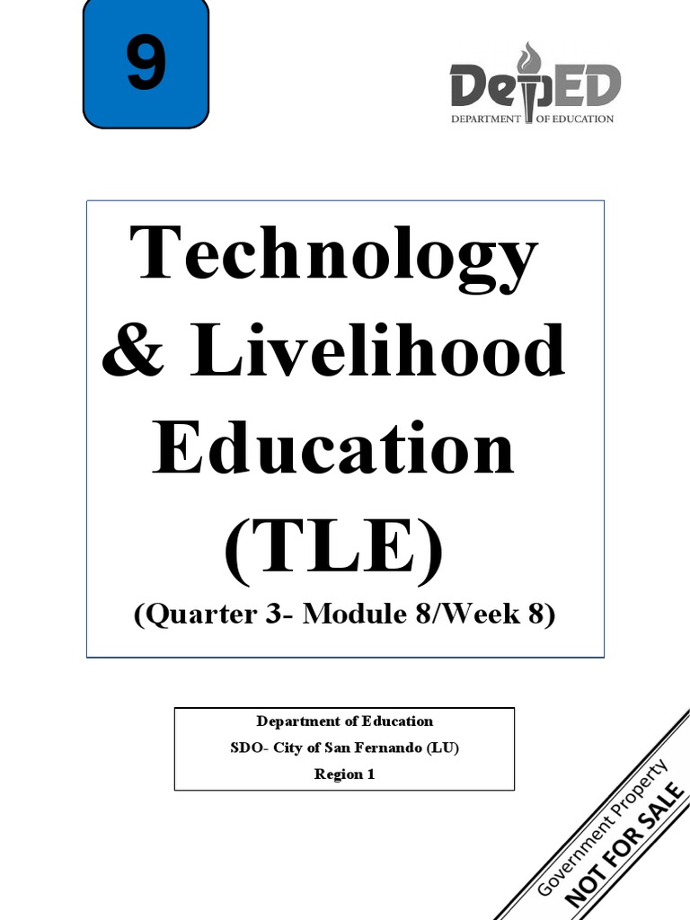 Nail Care Module 8 Week 8 Q3 | PDF | Nail (Anatomy)