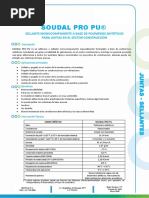 Ficha Tecnica Cemento Frontera Ip | PDF | Cemento | Materiales de construcción