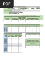 Smea Tool | PDF | Curriculum | Middle Schools