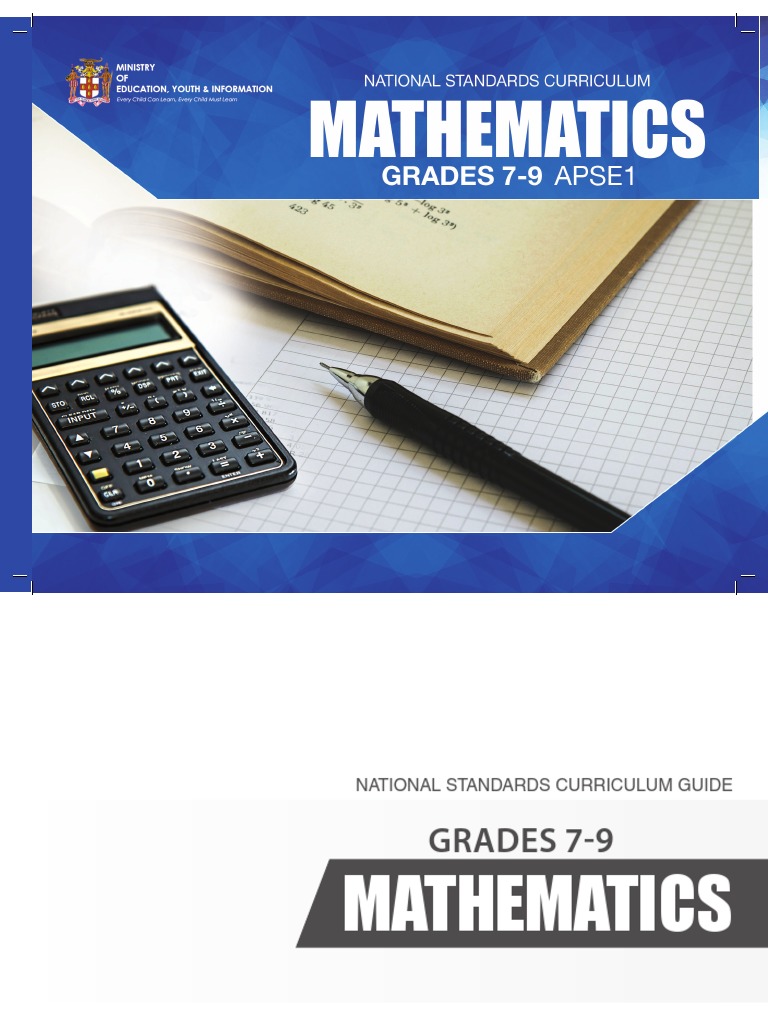 NSC Mathematics | PDF | Numbers | Curriculum