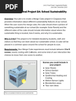 CoSpaces Edu Getting Started Kit | PDF | Virtual Reality | Simulation