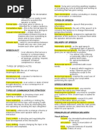 Prosodic Features of Speech Worksheet No. 1 | PDF | Stress (Linguistics ...