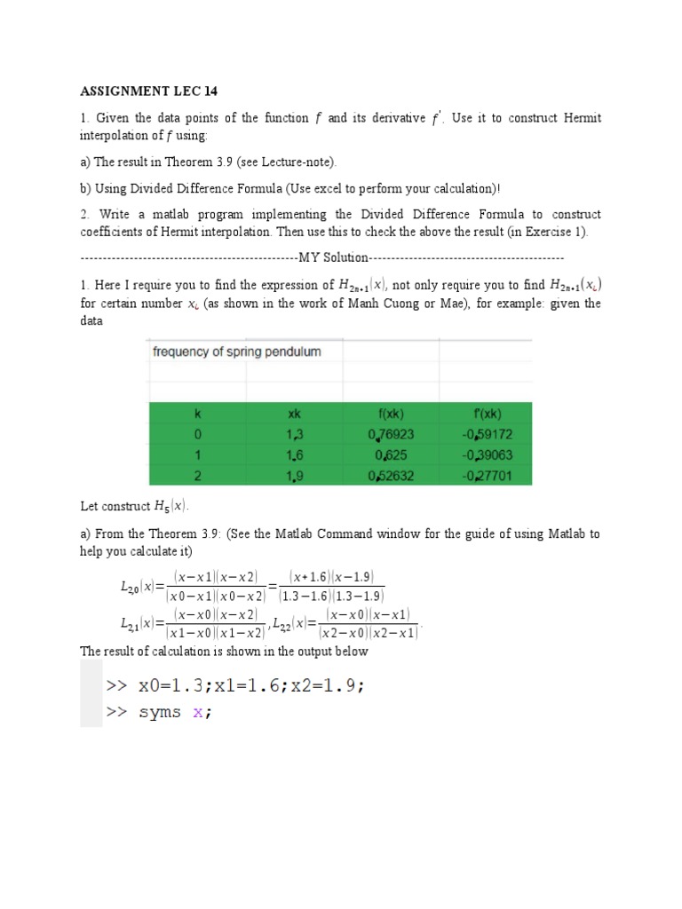Assignment Lec 14 Pdf Theoretical Computer Science Mathematical Analysis