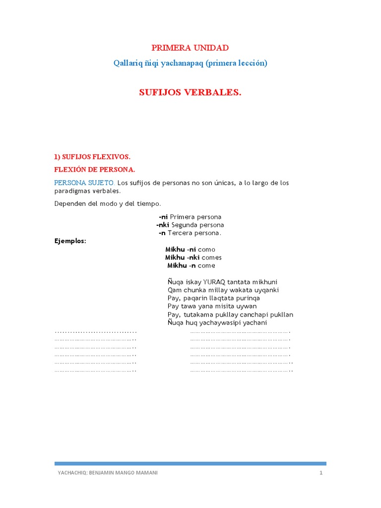 Modulo Intermedio Iii - 2021 | PDF | Lingüística | Ciencia cognitiva