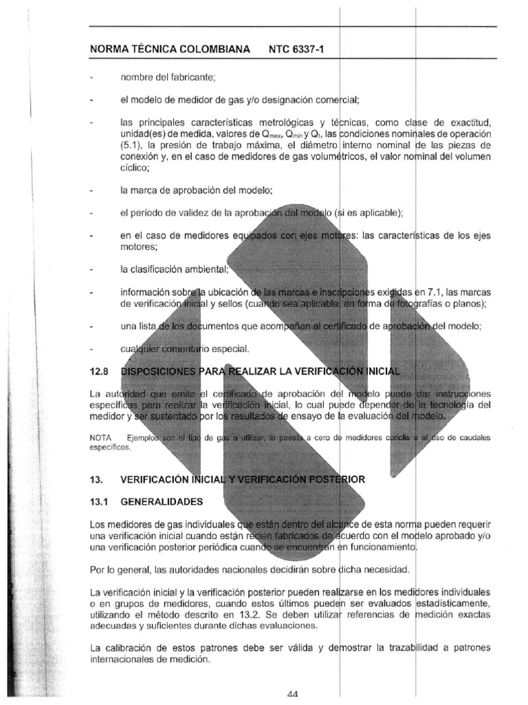 NTC 6337-1 Pag 44-68 | PDF