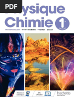 Livre SVT Seconde Bordas 2019 | PDF
