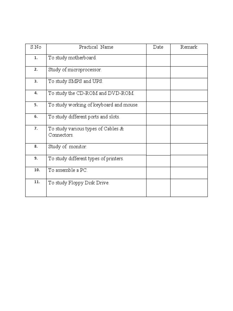CHT | PDF | Compact Disc | Microprocessor