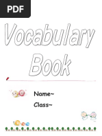 2000 Core English Words 2 | PDF