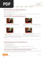 Self-Range of Motion Exercises For The Arm and Hand: Stop If You Feel ...