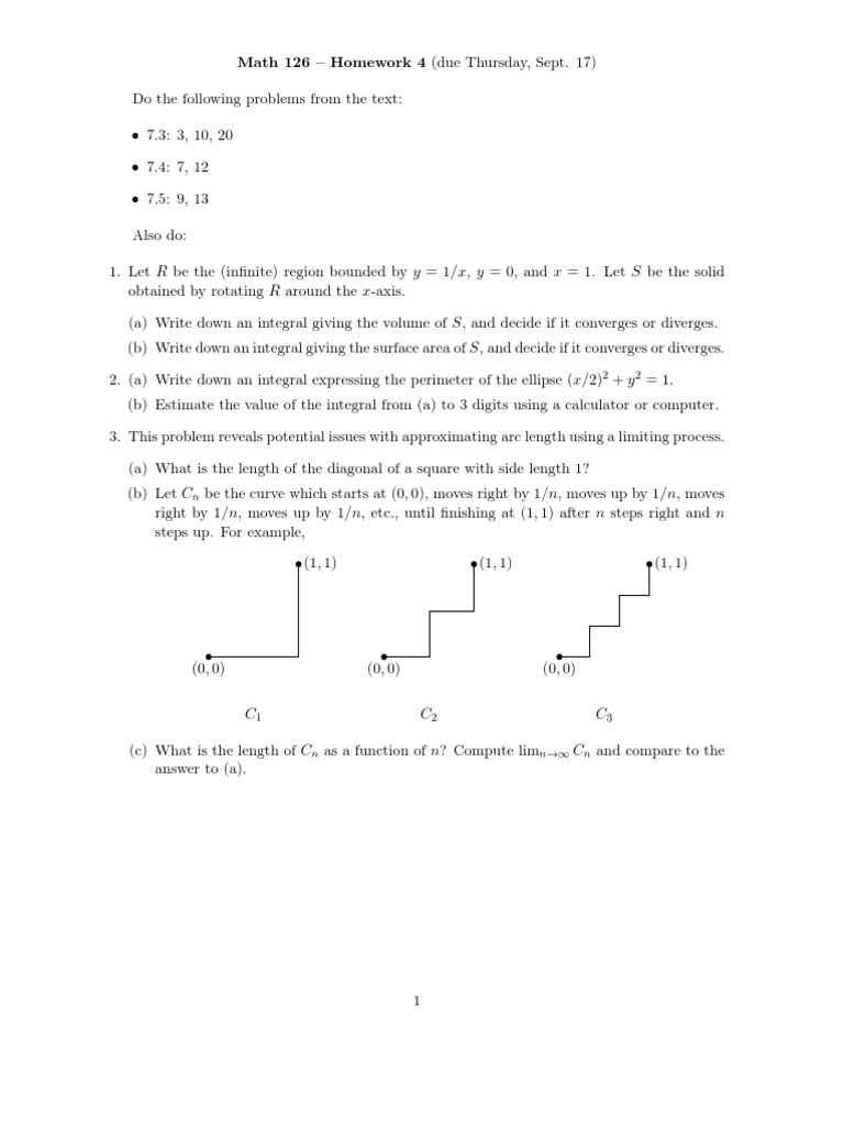 Math hw5 | PDF | Teaching Methods & Materials