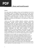 Introduction To Statistical Theory Part 1 by Prof Sher Muhammad ...