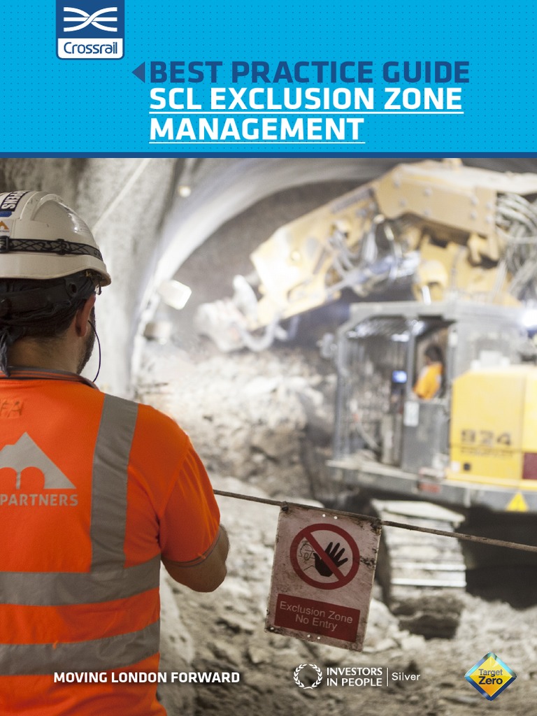 Best Practice Guide - SCL Exclusion Zone Management | PDF | Safety