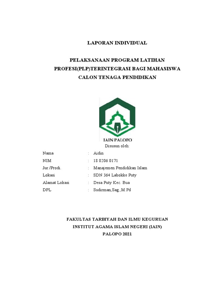 DEsa PUTY Mujianti | PDF