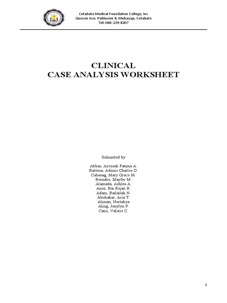 Case Analysis GDM Final | PDF | Pancreas | Placenta